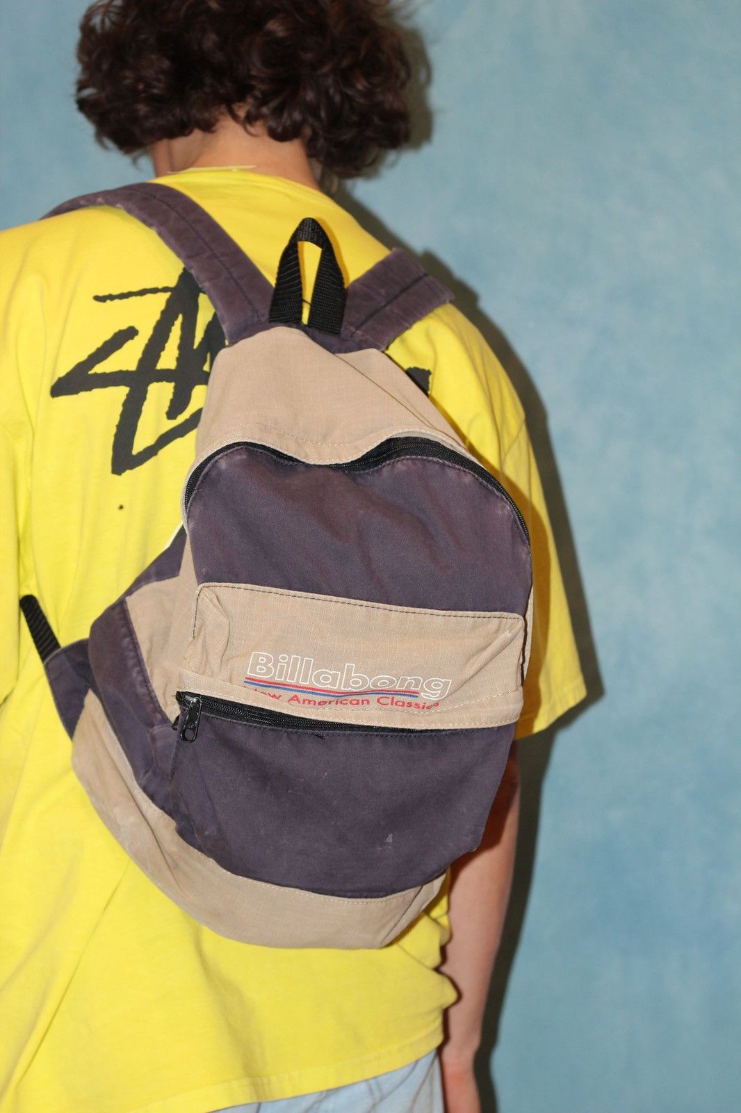 Billabong × Vintage Vintage Billabong Backpack | Grailed