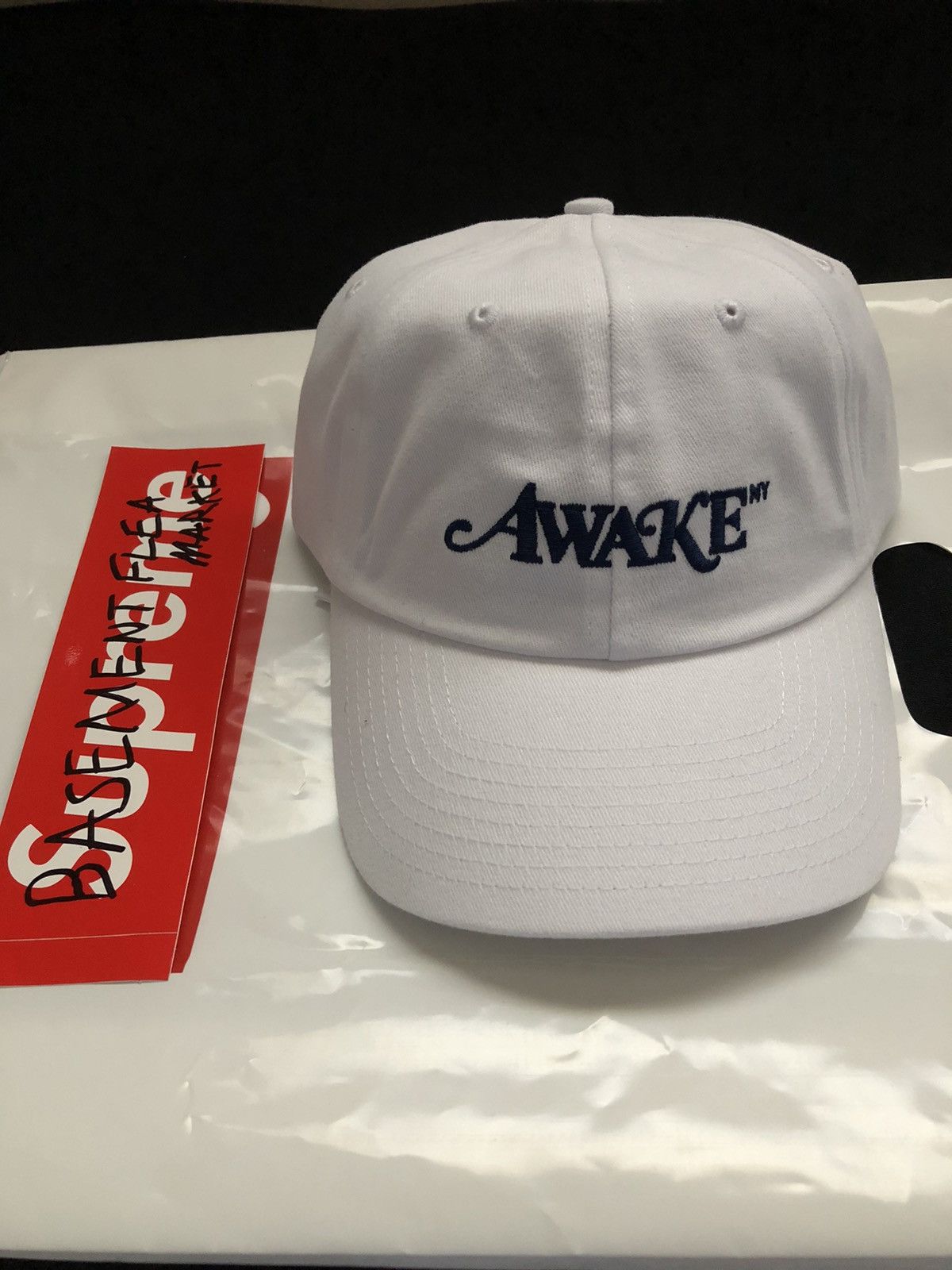 Awake Awake NY Logo Hat | Grailed