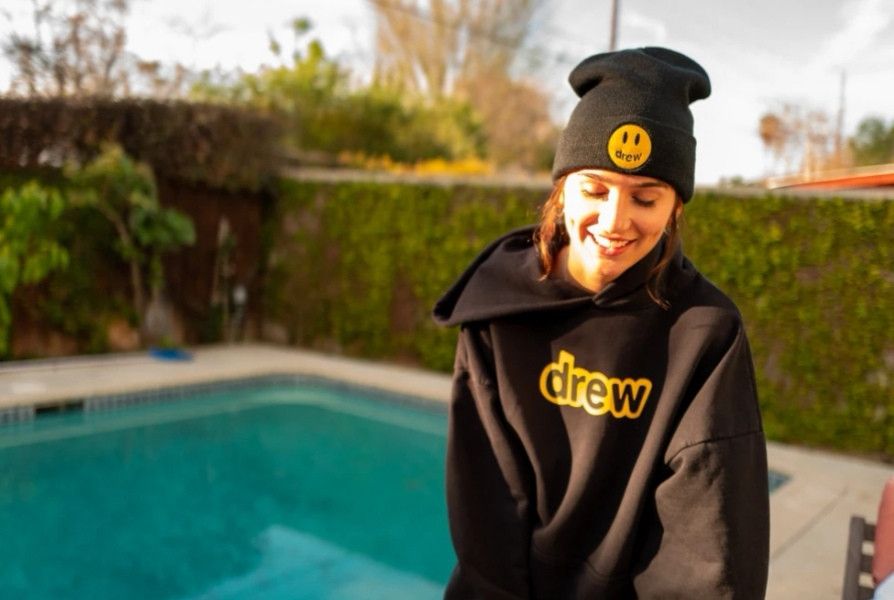 Drew House Justin Biber X Drew House Secret hoodie | Grailed