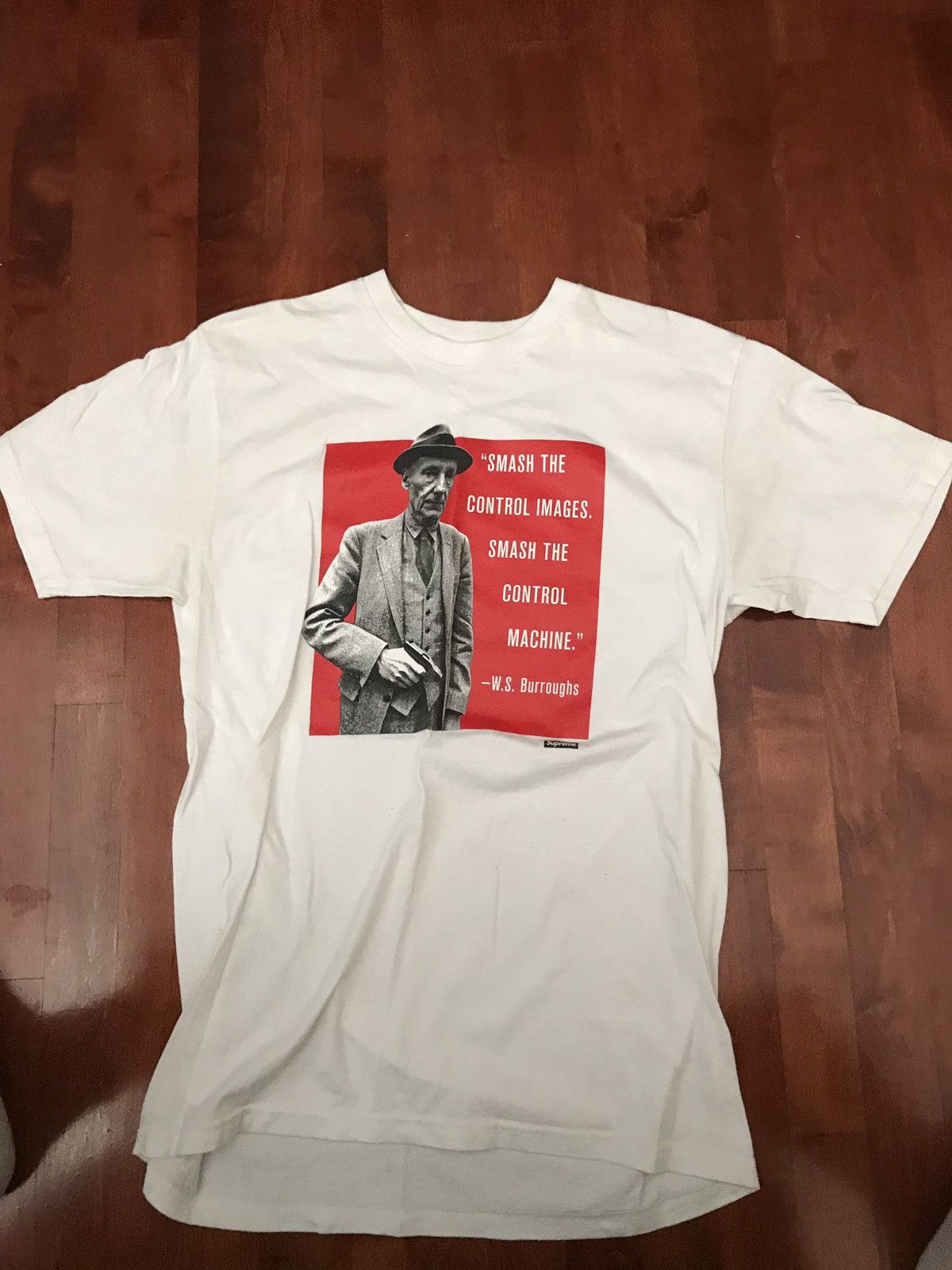 Supreme Supreme Photo tee | Grailed