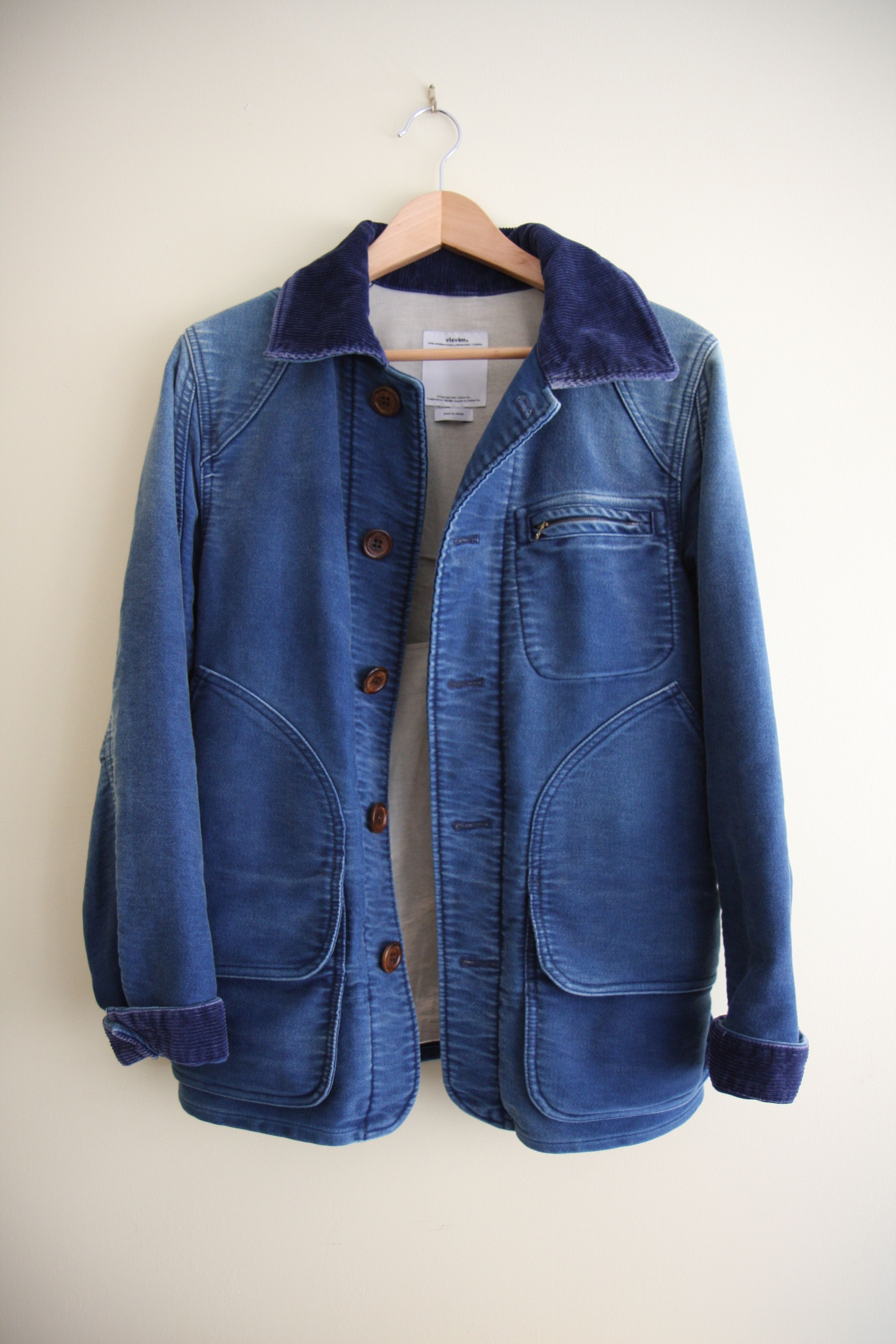 Visvim Minie Hunting Jacket | Grailed