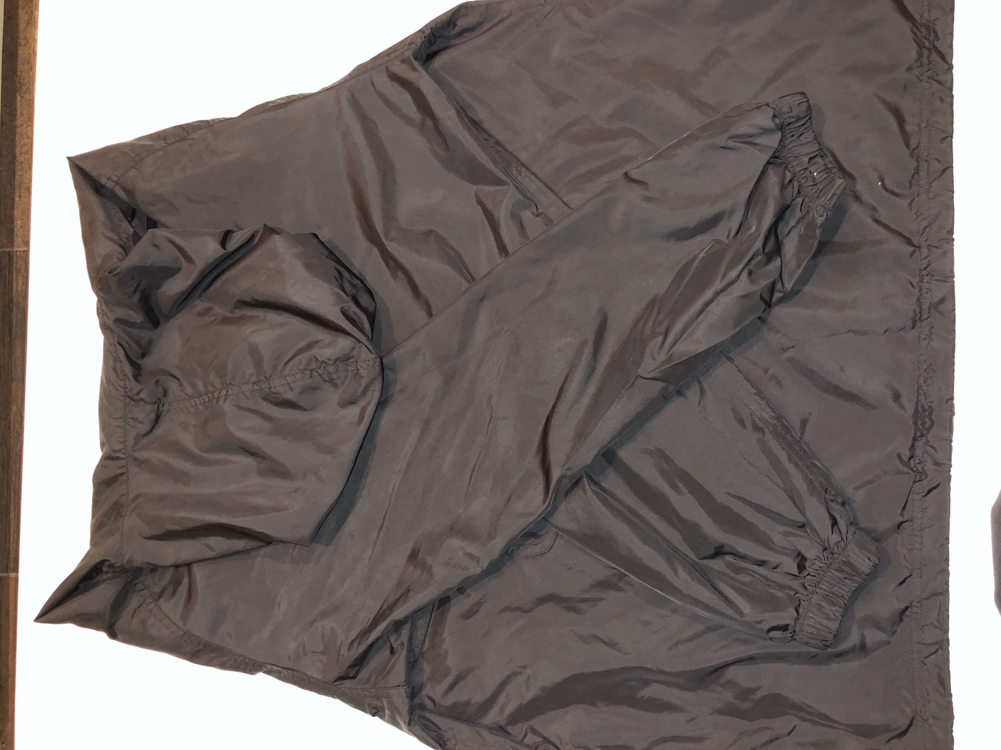 Stussy Black Stussy Anorak/Windbreaker | Grailed