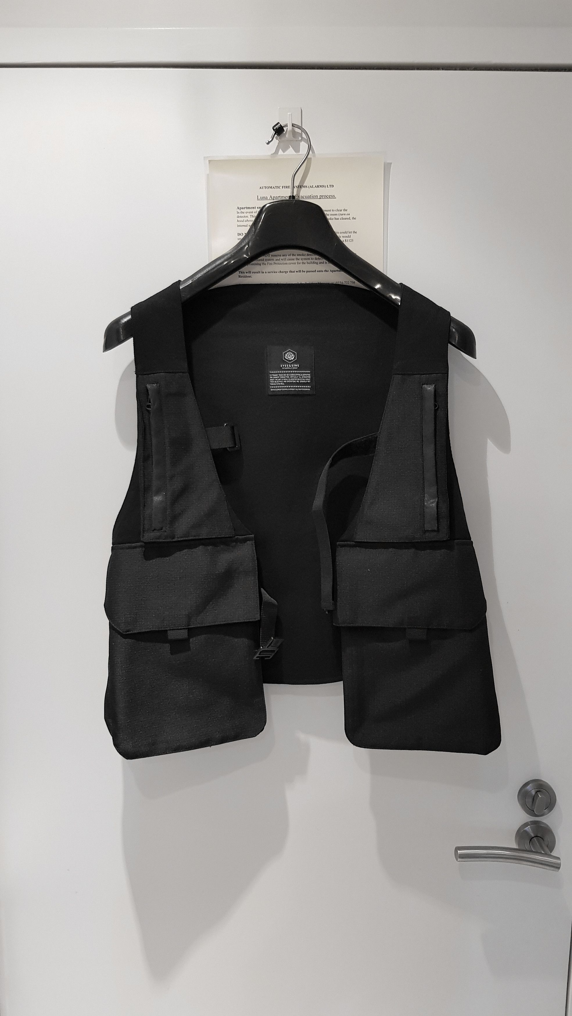 Guerrilla Group Guerrilla Group Vest | Grailed