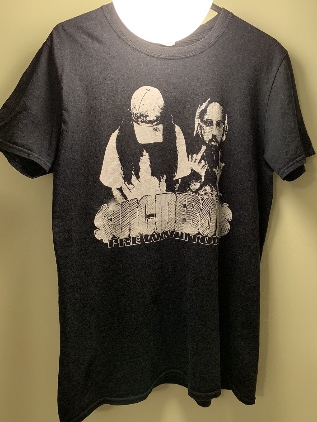 G59 Records Suicideboys pre ww3 tour merch | Grailed