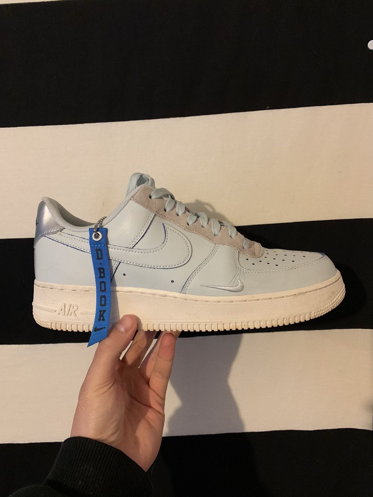 Nike Devin Booker Air Force 1 | Grailed