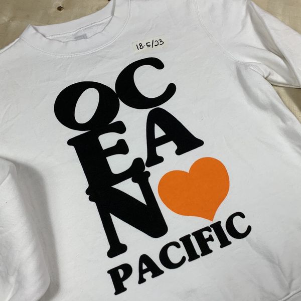 Vintage Ocean Pacific Big Logo | Grailed