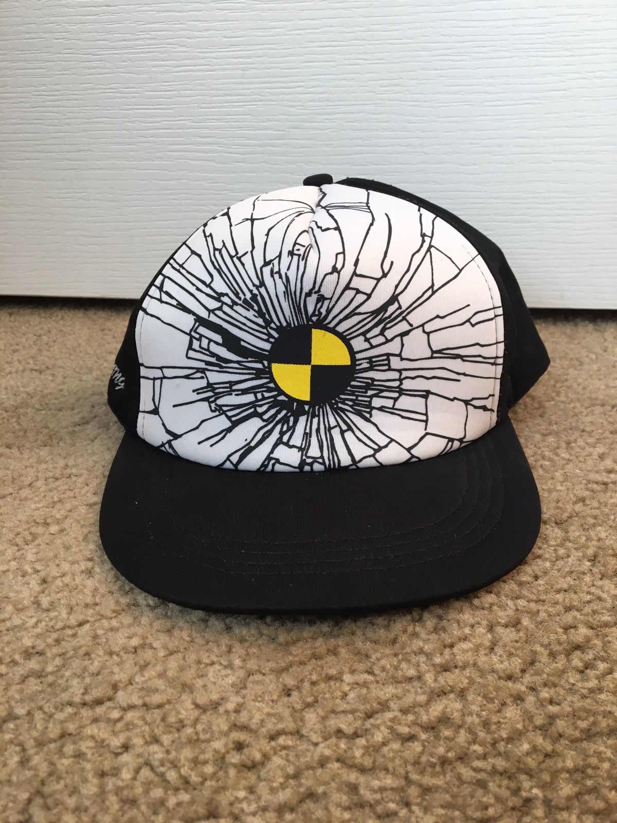 A$AP Rocky ASAP Rocky Testing Dummy Hat | Grailed