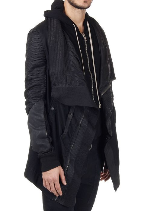 Rick Owens Rick Owens Exploder Jacket | Grailed