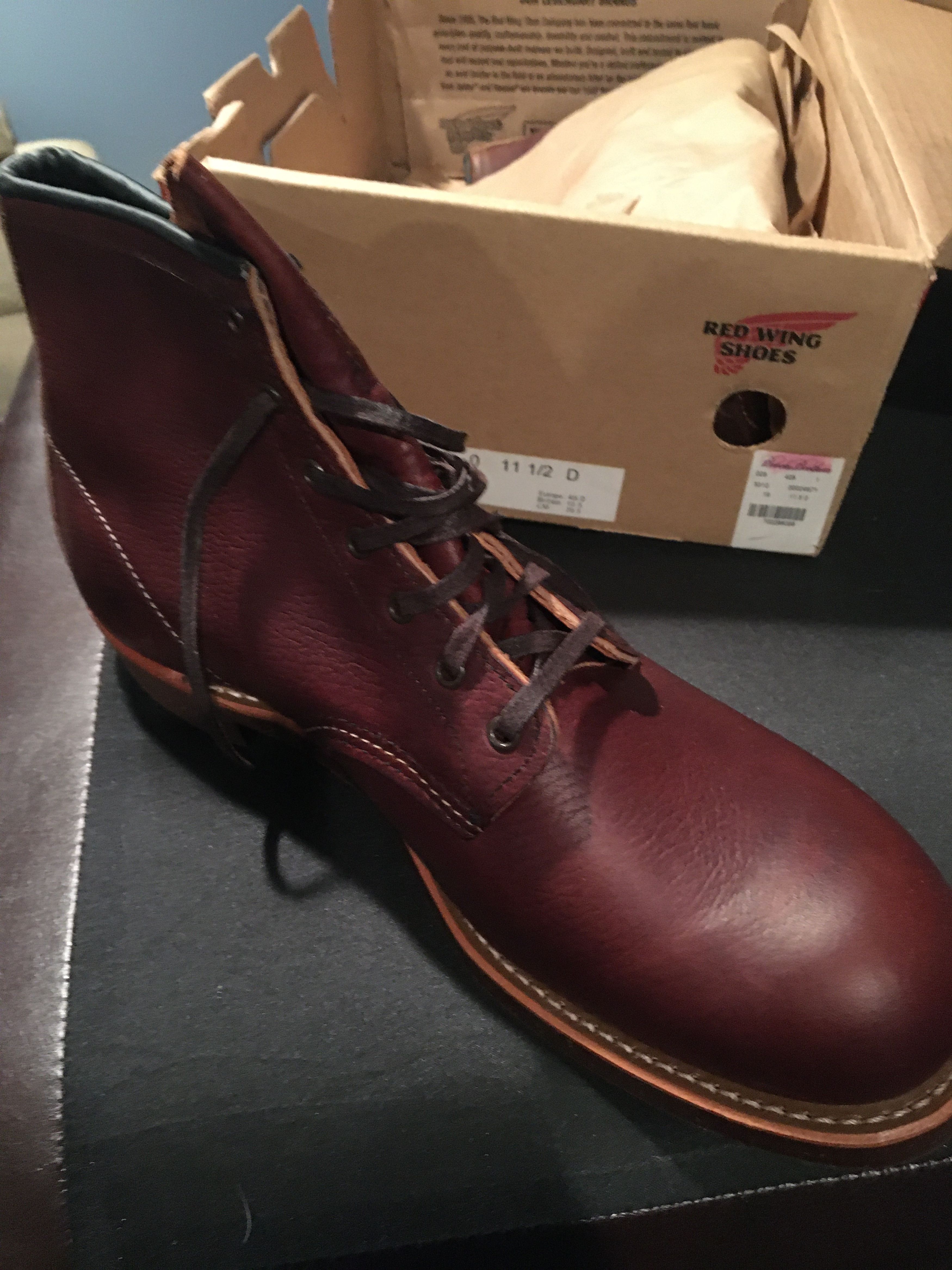 Red Wing 4522 Blacksmith | Grailed