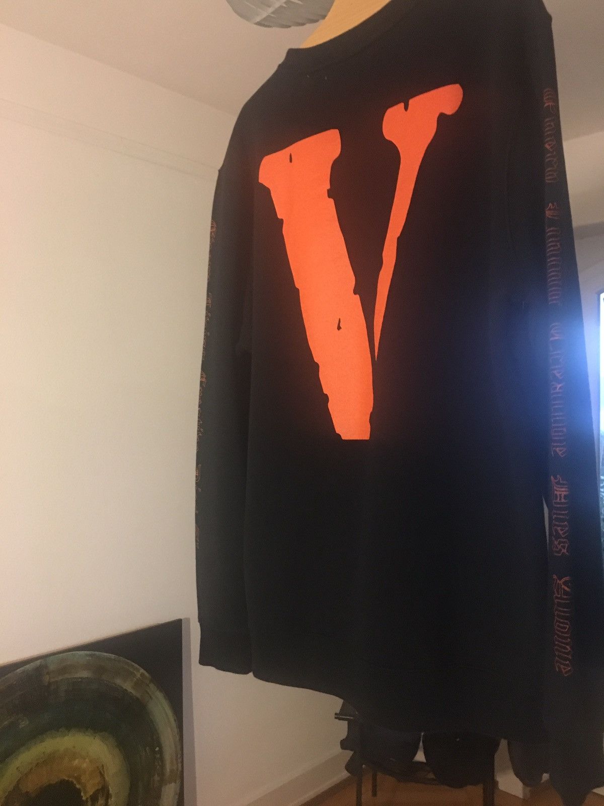 Off-White Vlone X Off White Crewneck | Grailed