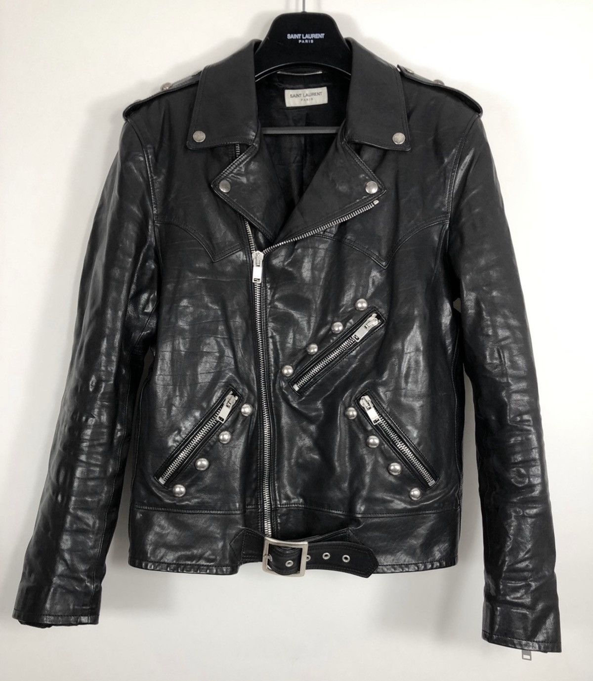 Hedi Slimane × Saint Laurent Paris Saint Laurent SS15 Psych Rock Ad ...