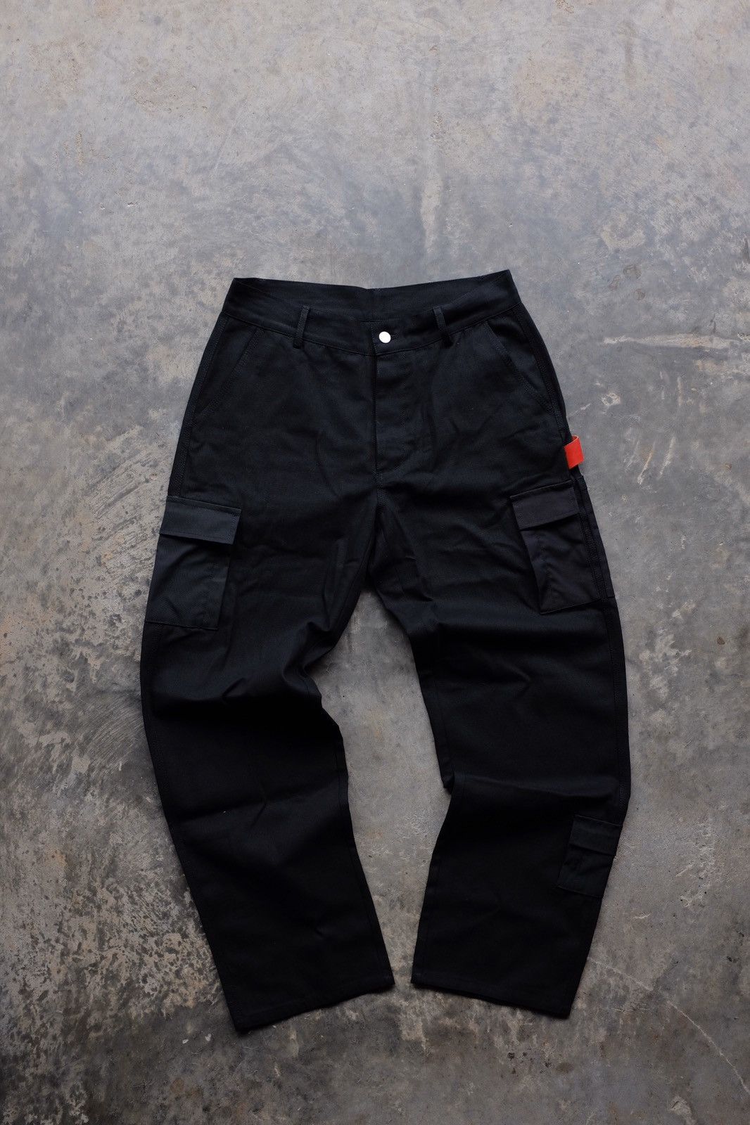 Fugazi Fugazi Technician work pants Black | Grailed