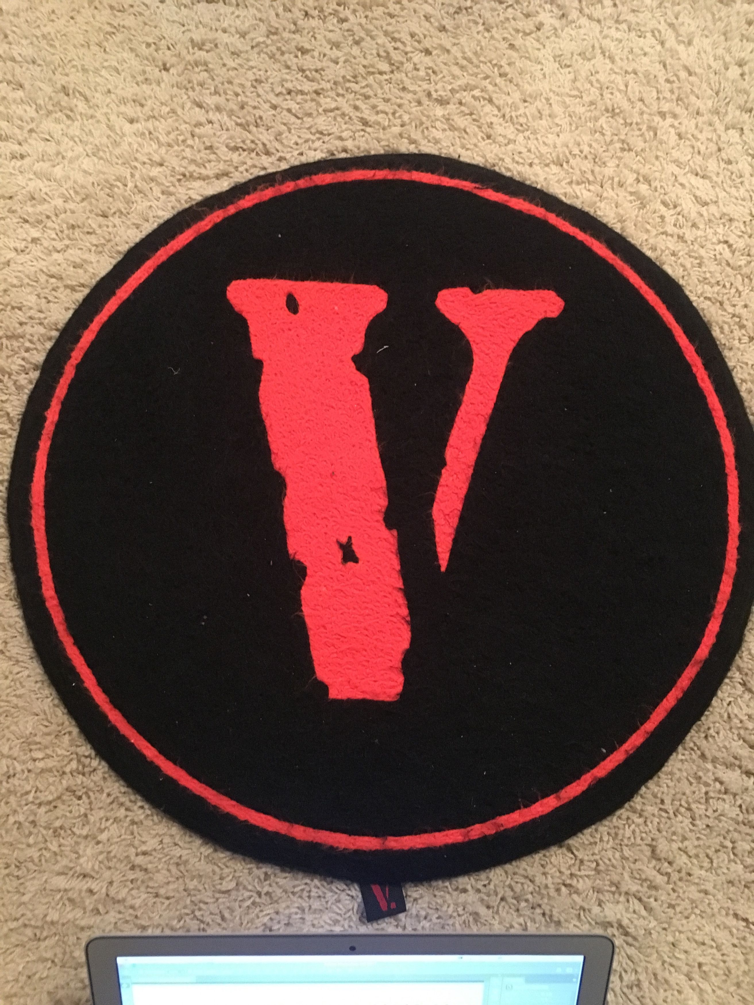 Vlone VLONE Rug | Grailed
