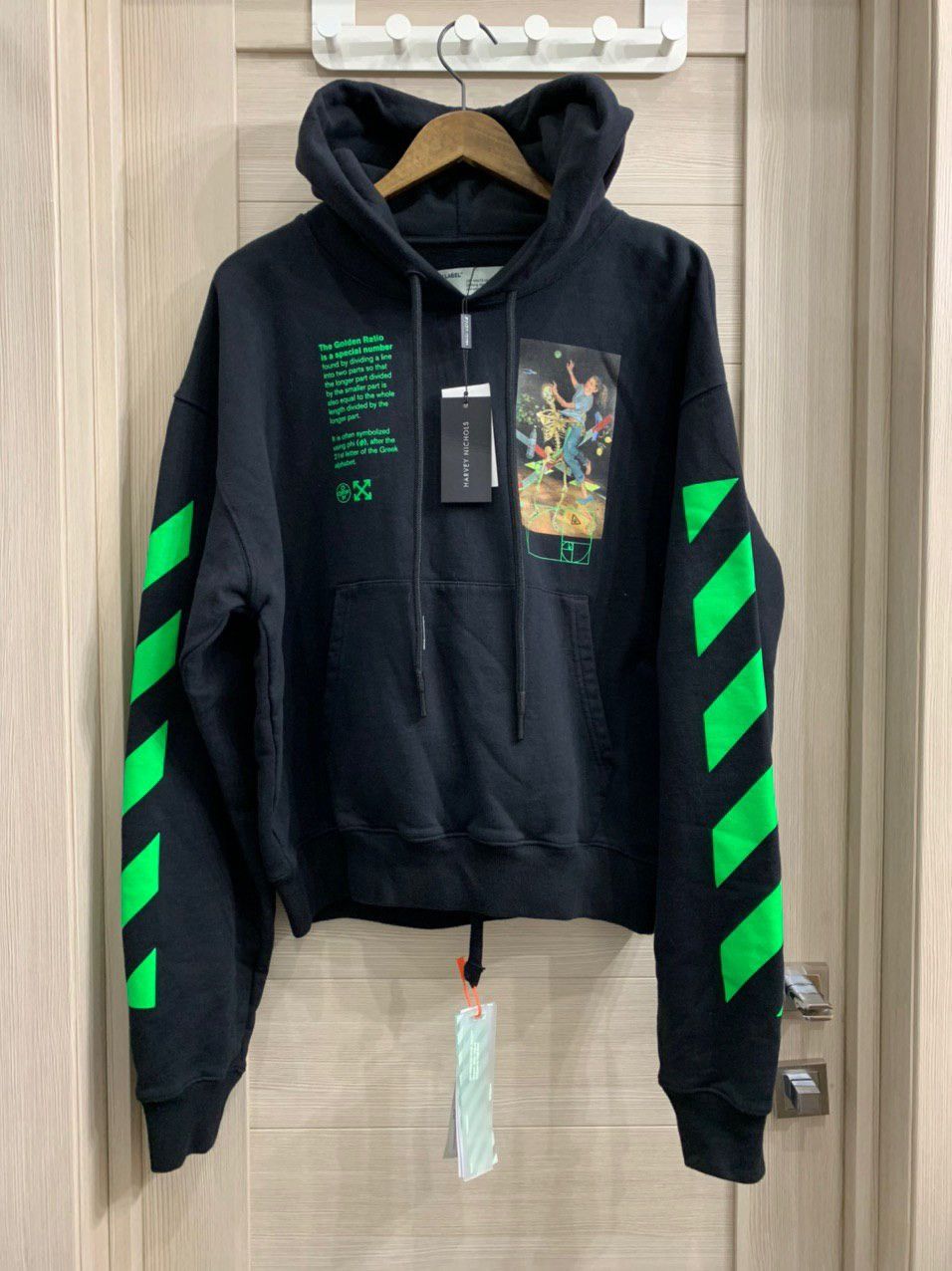 Off-White Pascal hoodie | Grailed