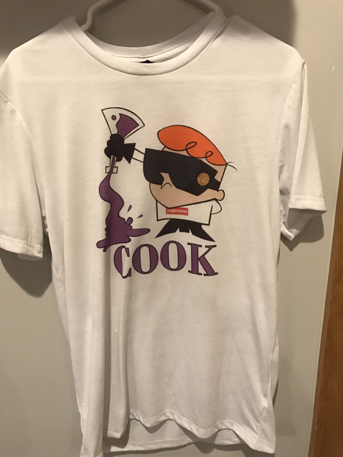 Other Dexter Custom "COOK" Shirt | Grailed