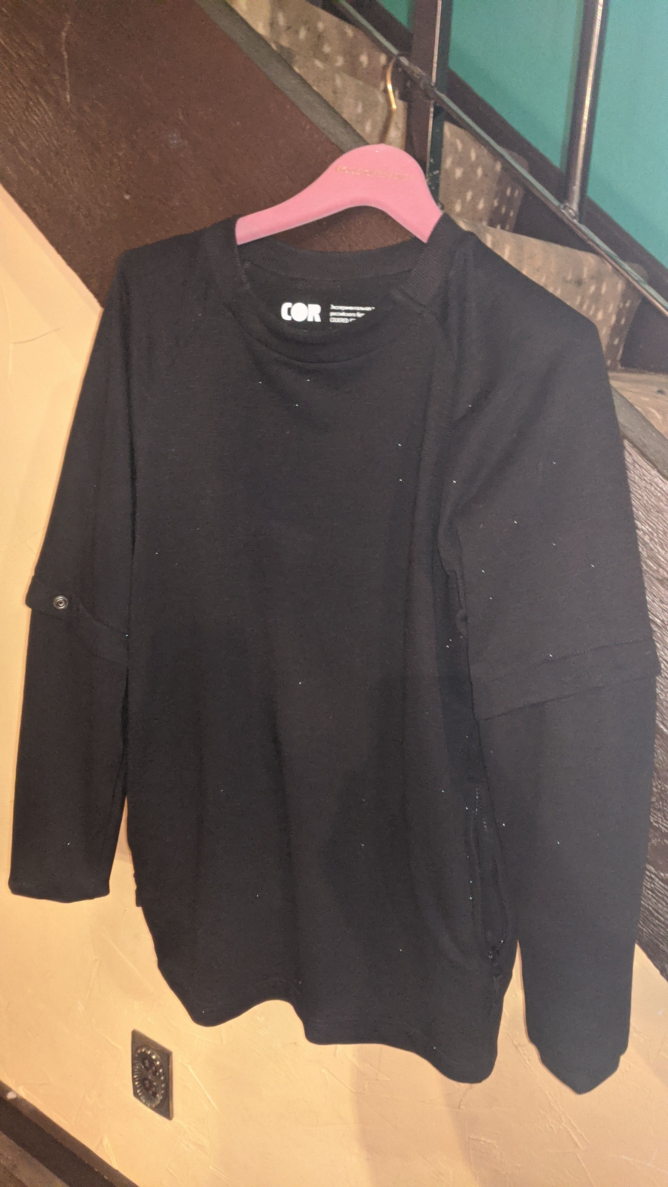 Guerrilla Group × Riot Division code red sweater | Grailed