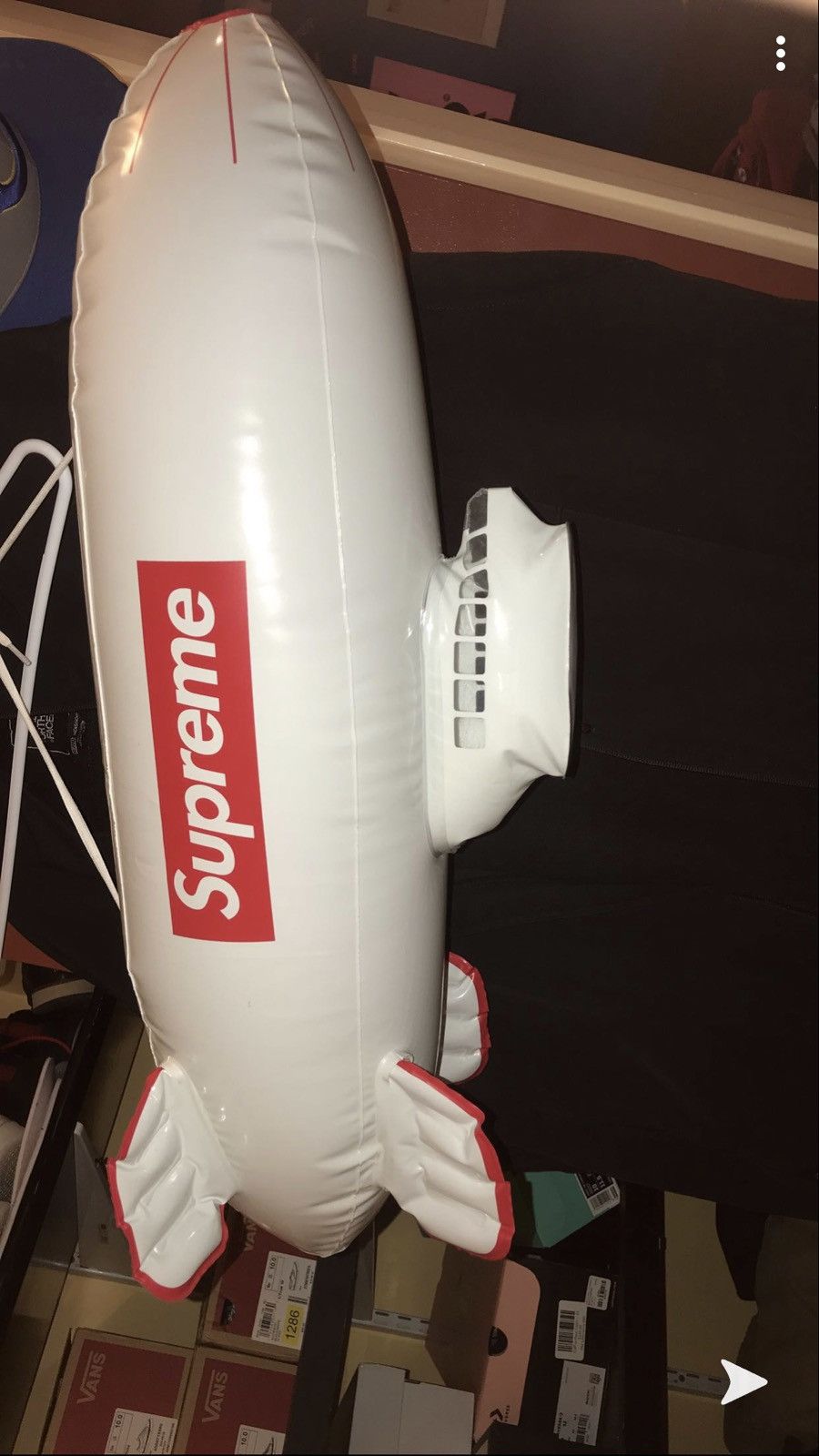 Supreme Inflatable Blimp | Grailed