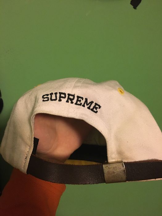 Supreme S Cap | Grailed