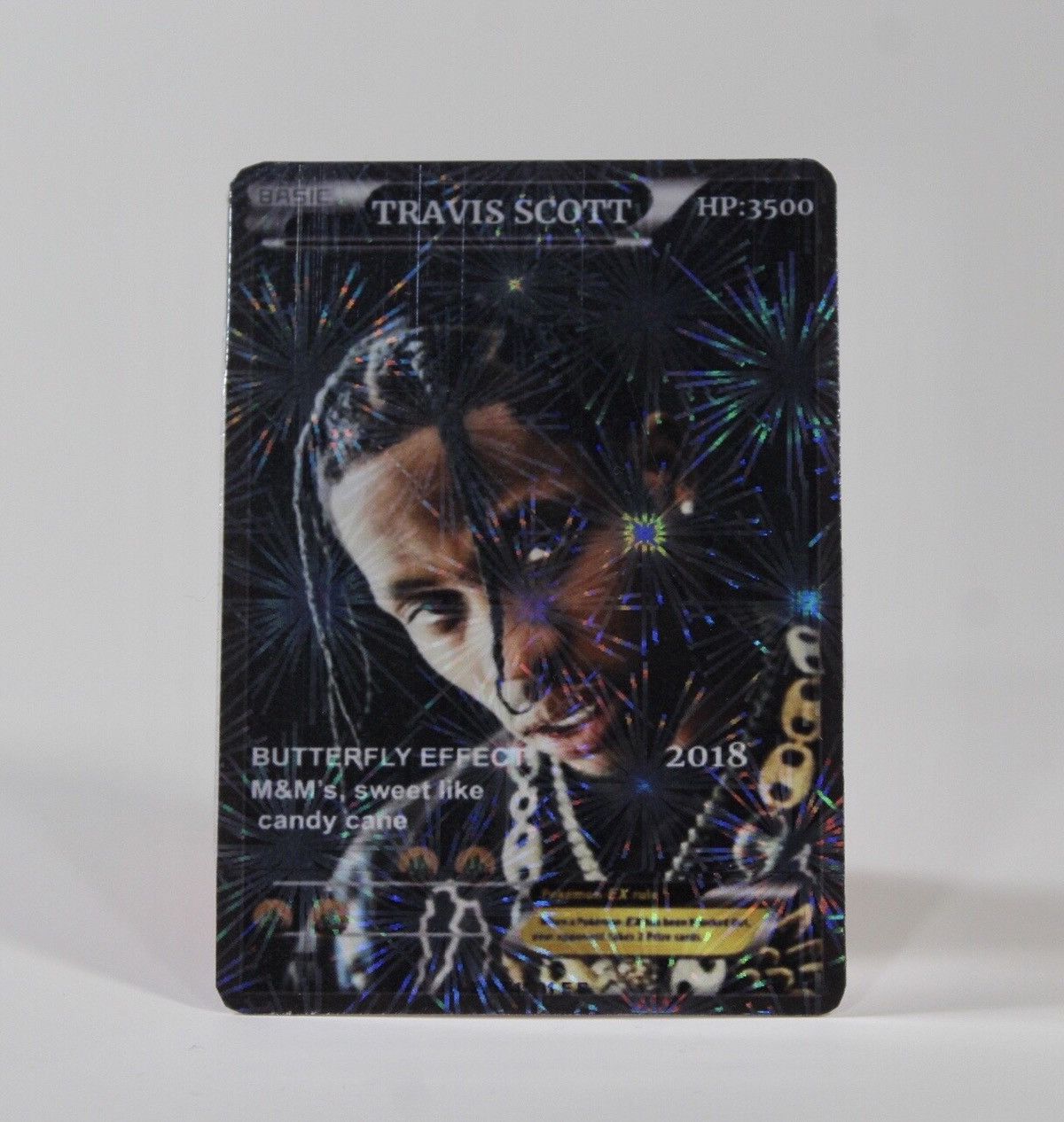 Travis Scott Travis Scott Pokemon Card | Grailed
