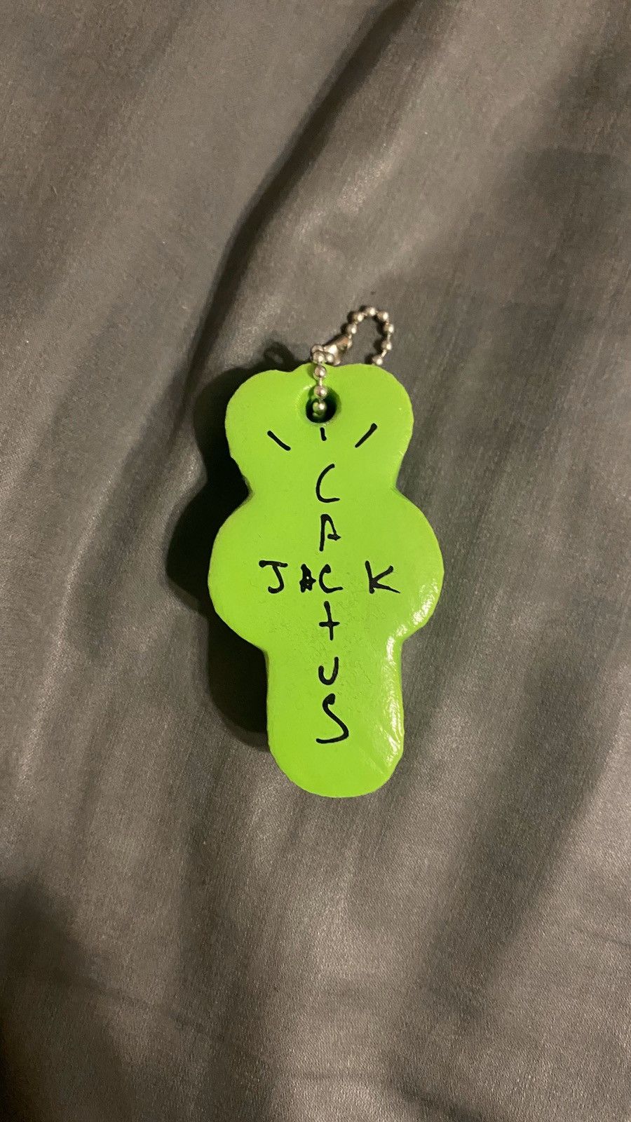 Travis Scott Cactus jack boat keychain | Grailed