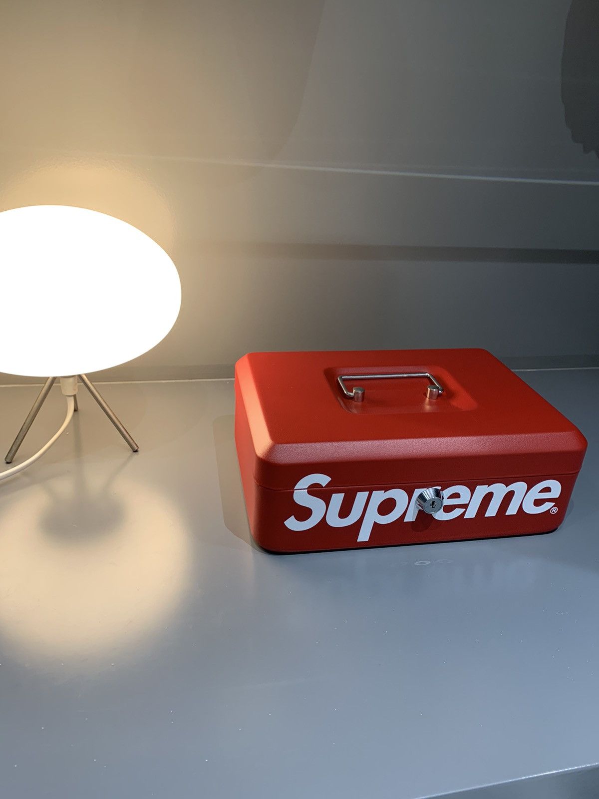 Supreme Supreme Lock Box | Grailed