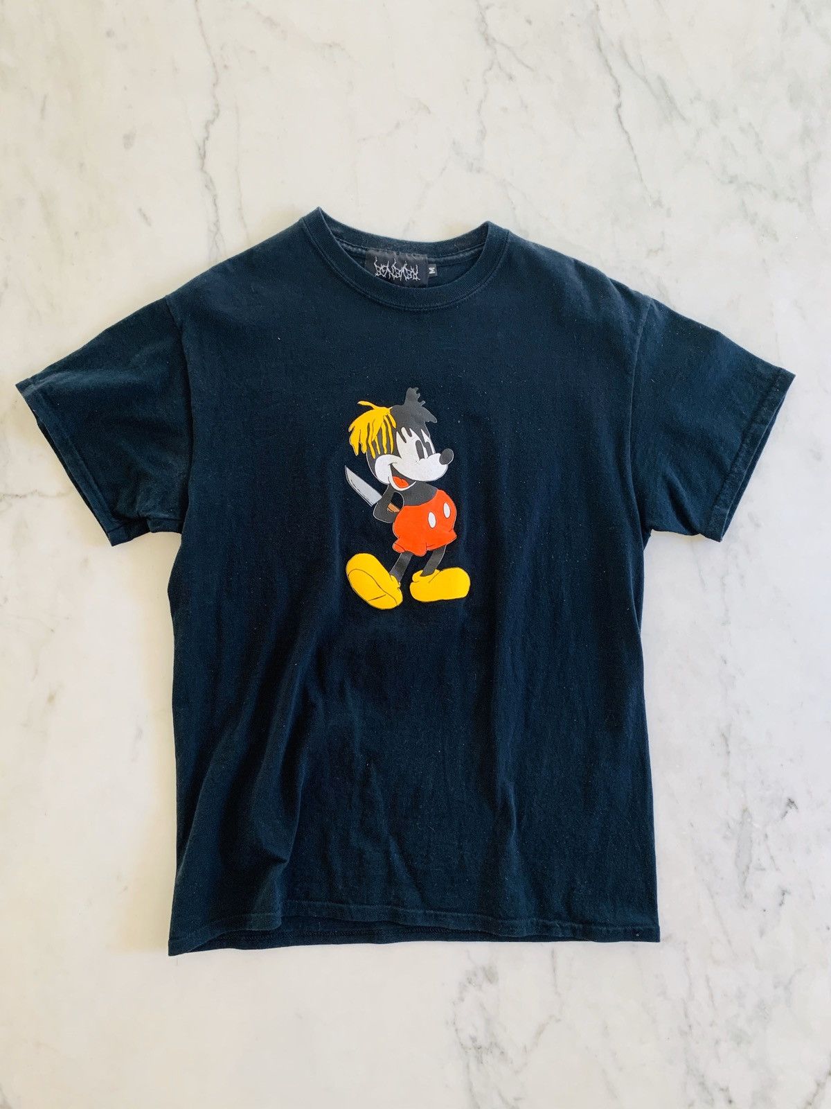 Revenge XXXTentacion Mickey T-Shirt | Grailed