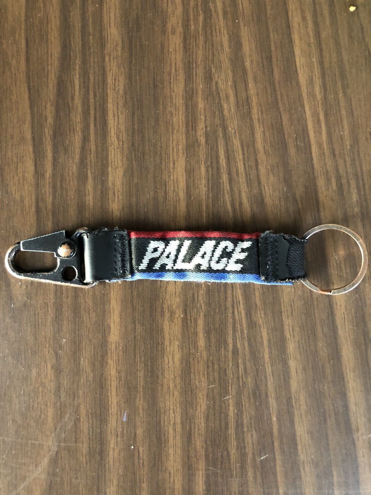 Palace Palace Basically A Keychain | Grailed