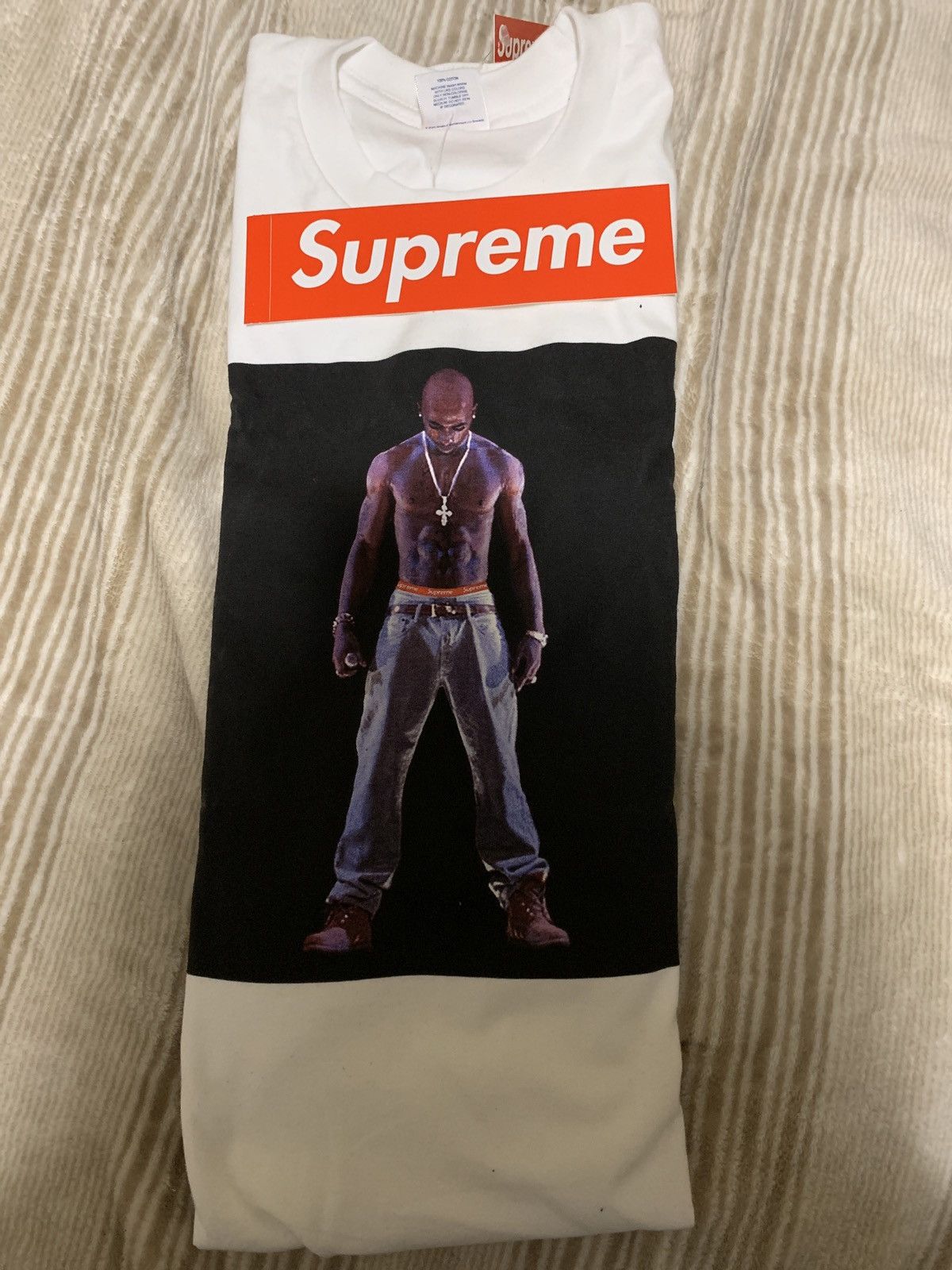 Supreme SS20 Supreme Tupac Tee | Grailed