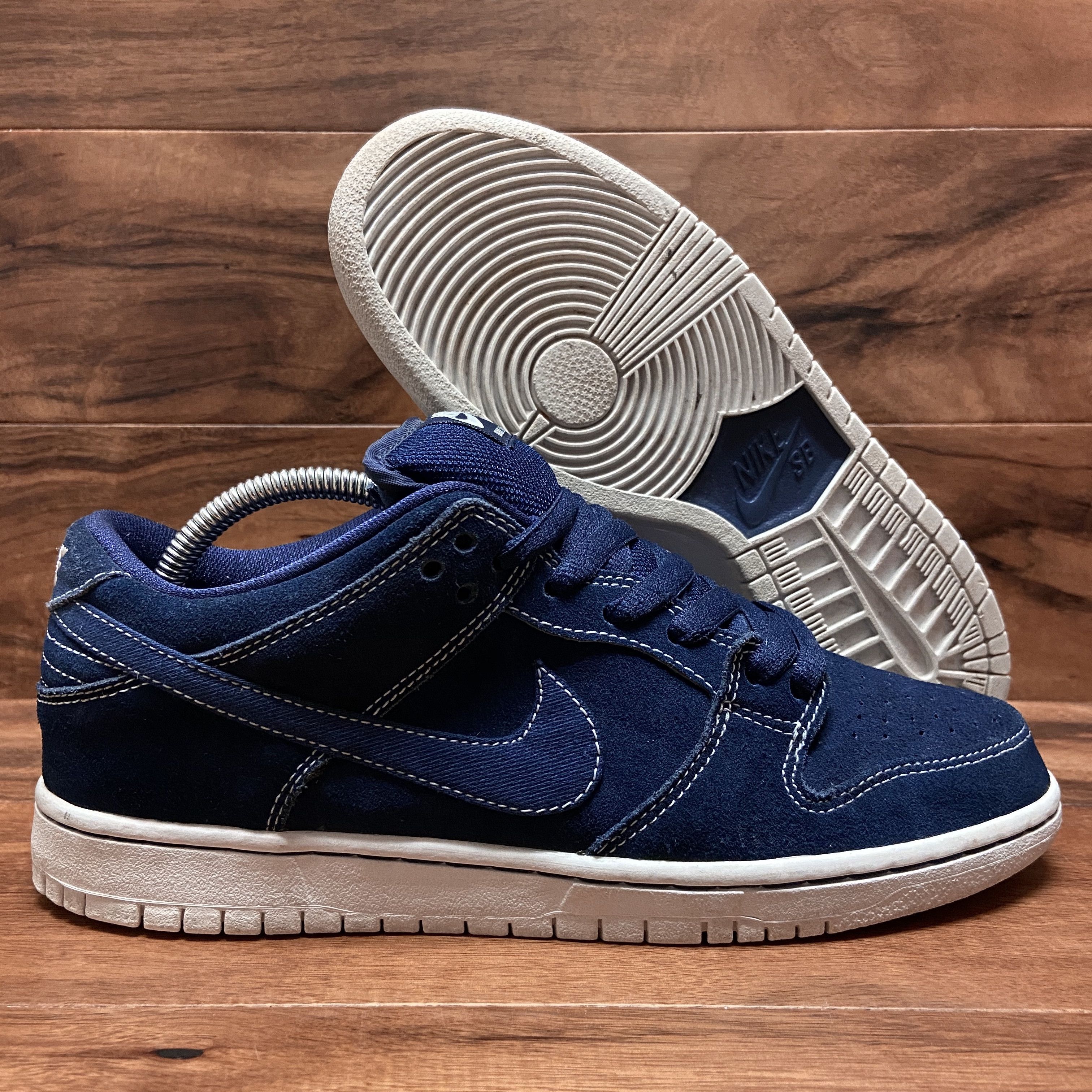 Nike Nike SB Dunk Low Blueprint | Grailed
