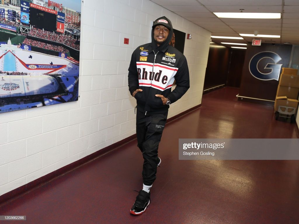 Rhude Black Rhude Racing Jacket | Grailed