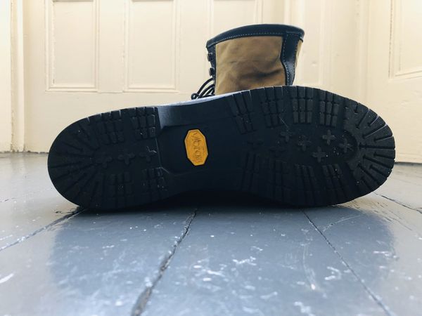 Filson Sebago X Filson Kettle Boots | Grailed