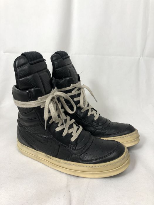 Rick Owens SS08 Creatch Dunk | Grailed
