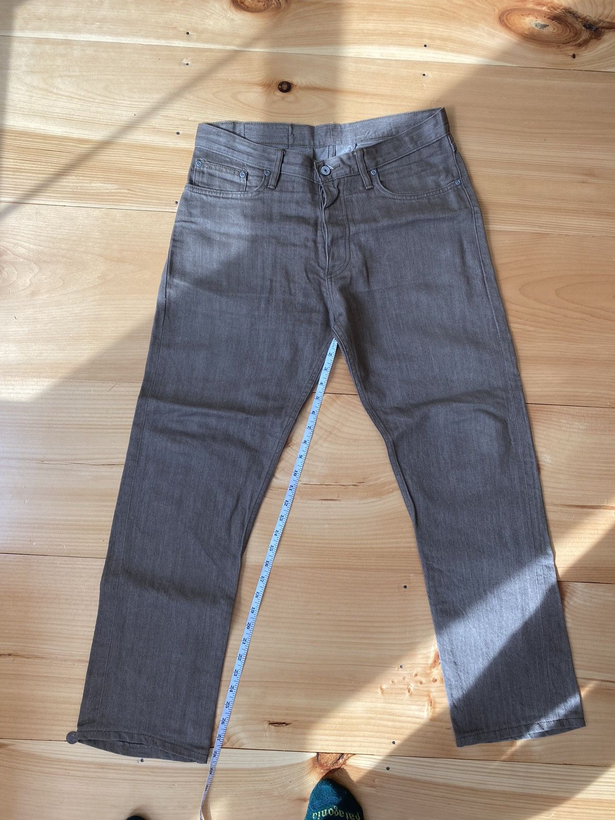 Gustin Gustin linen pants | Grailed