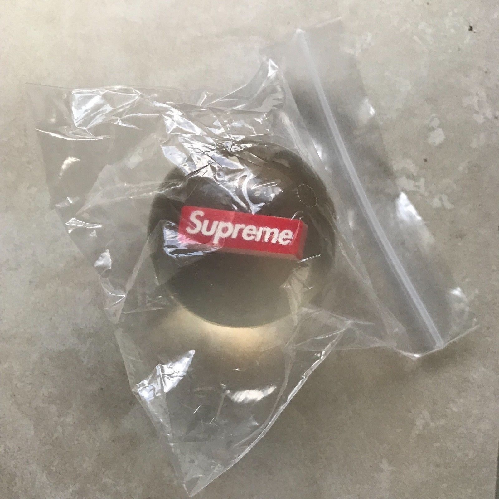 Supreme Supreme Bouncy Ball | Grailed