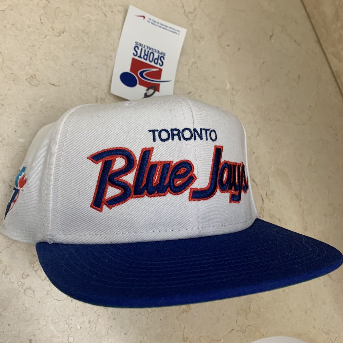 Starter Vintage Toronto Blue Jays Script By Sports Specialties | Grailed
