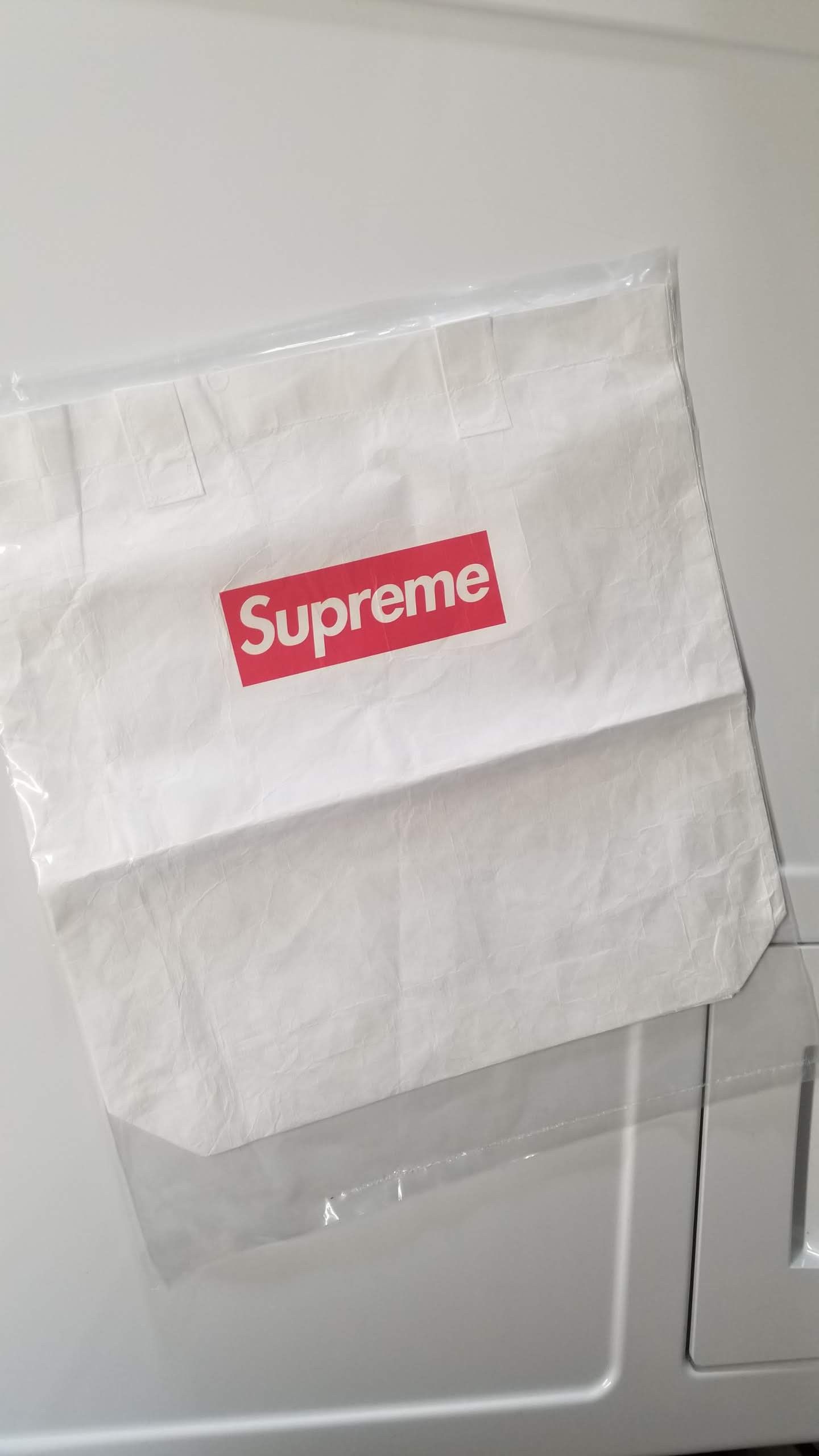 Supreme Supreme Paper Bag | Grailed