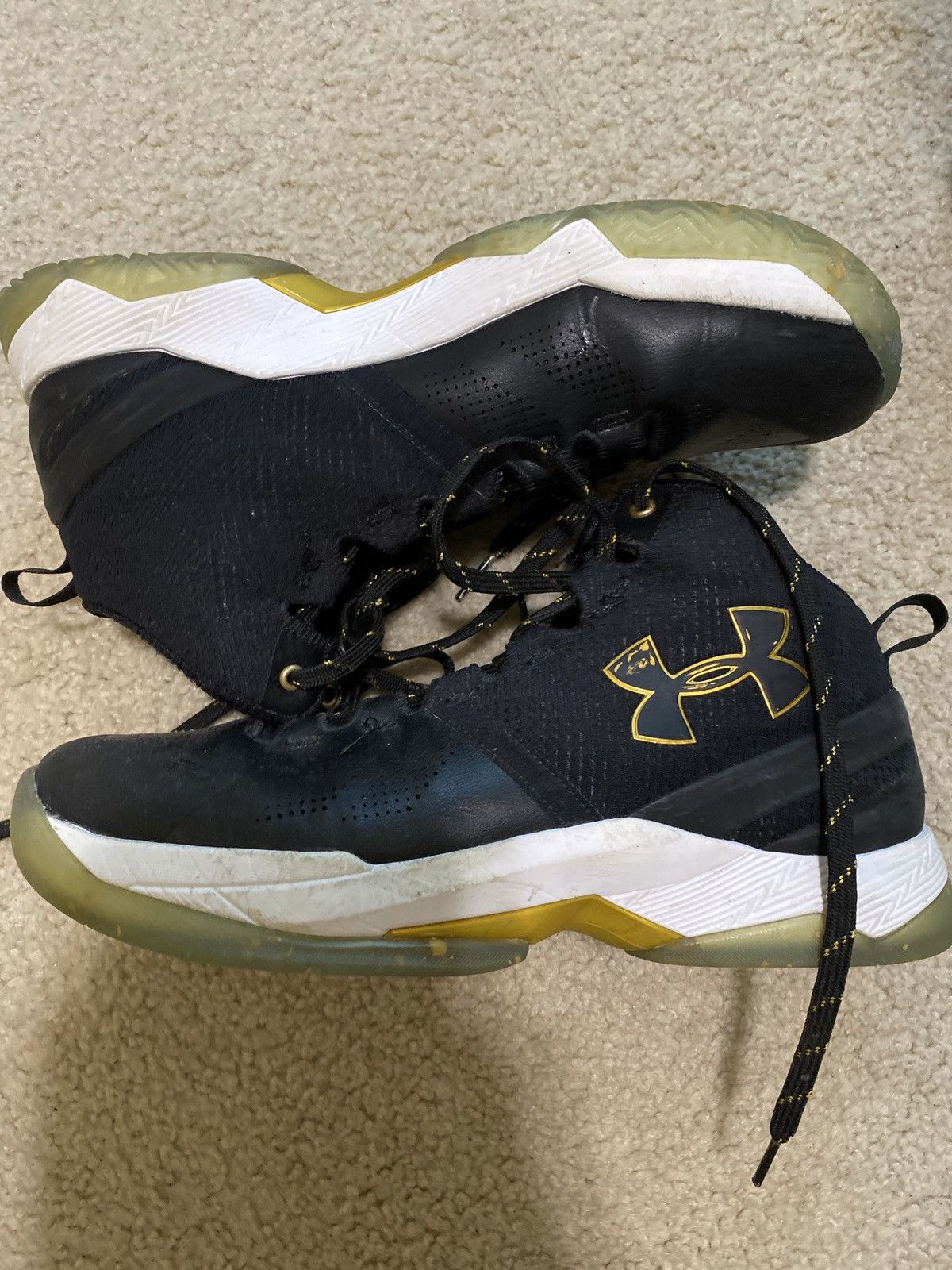 Under Armour Steph curry 2 LE | Grailed