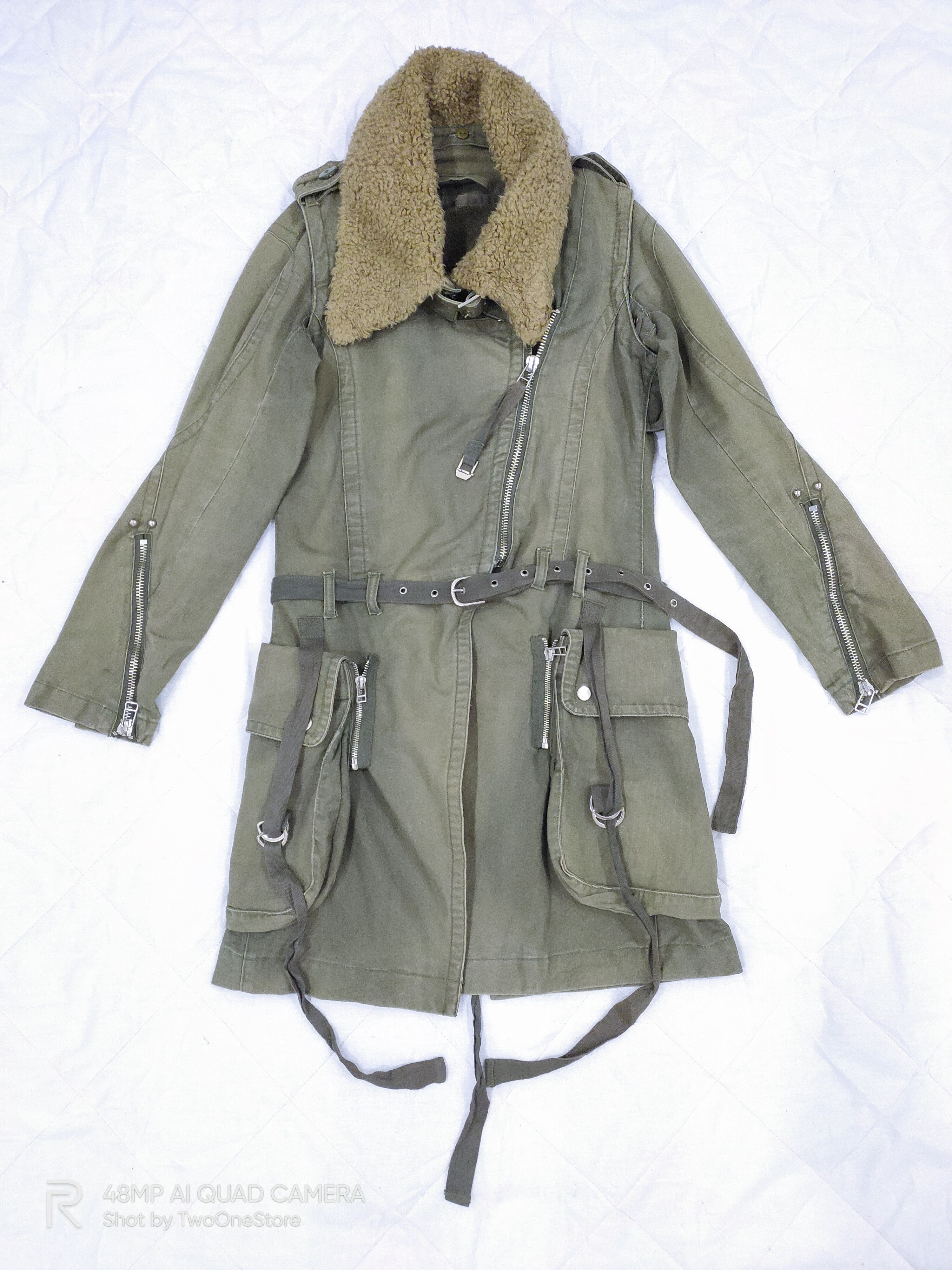 Military × Parachute Calecons × Parajumpers Eskimo Tactical Multipocket ...