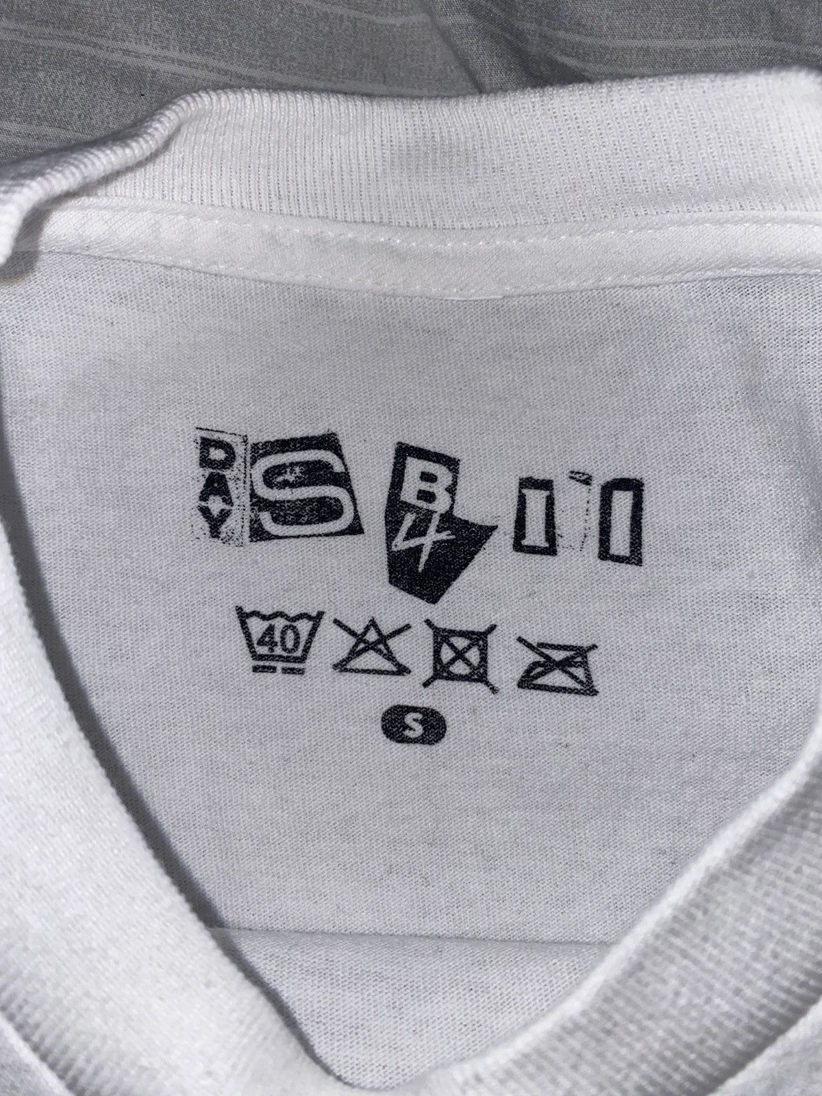 Tour Tee Kodone x Lucki Merch Tour Tee | Grailed