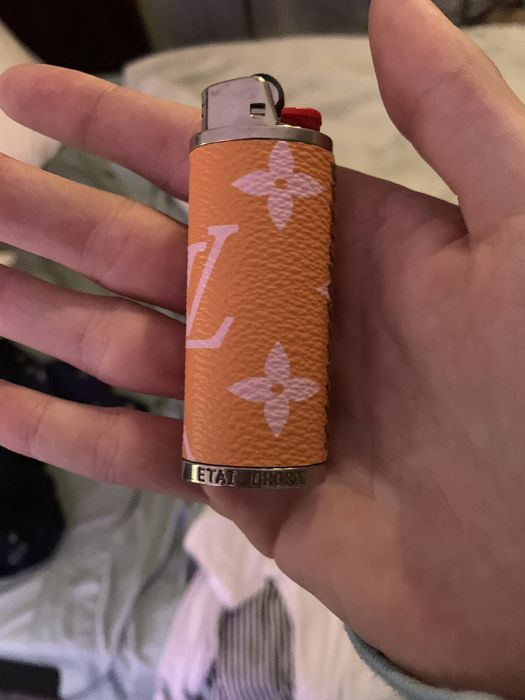 Louis Vuitton Etai Drori LV lighter | Grailed