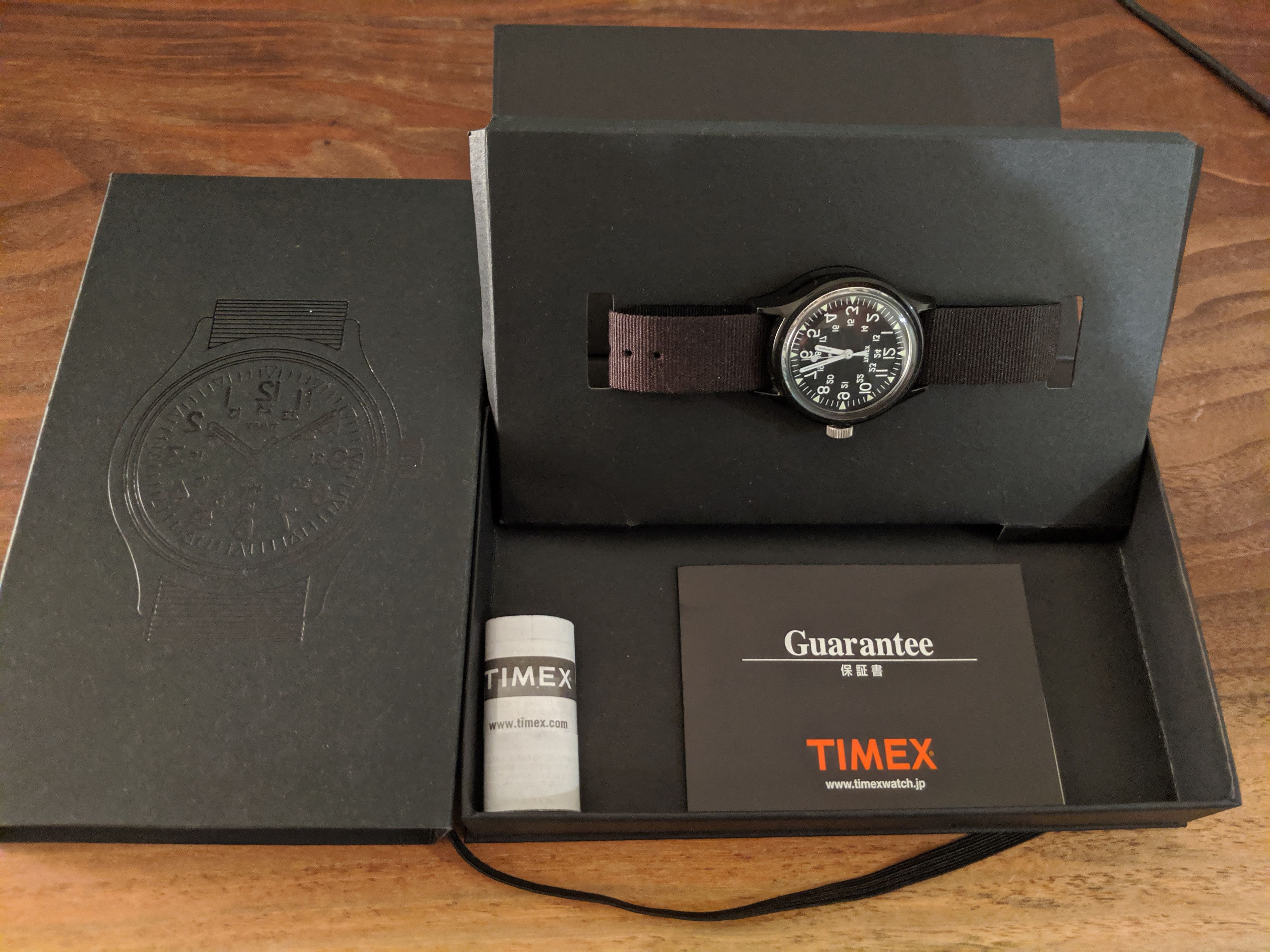 Engineered Garments × Timex Engineered Garments x Timex for Beams' 40th ...