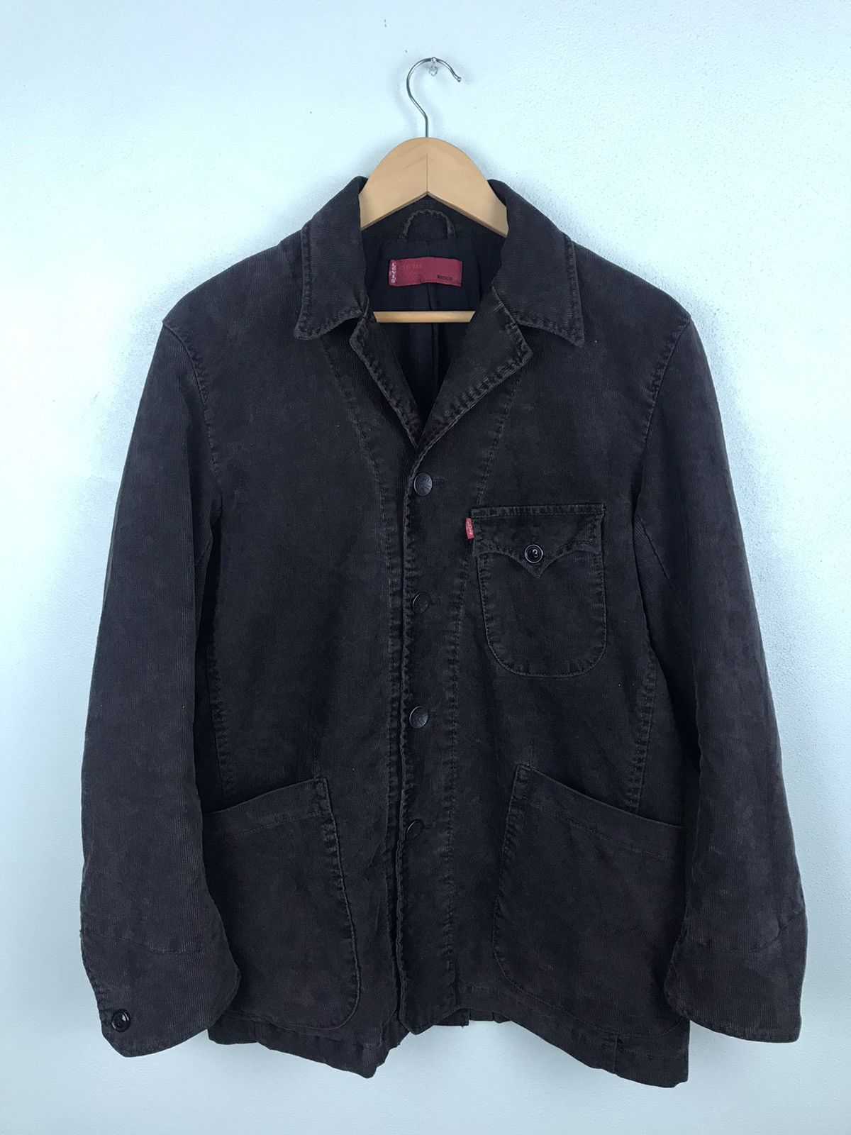 Levi's Levis coudroy jacket - gh0420 | Grailed