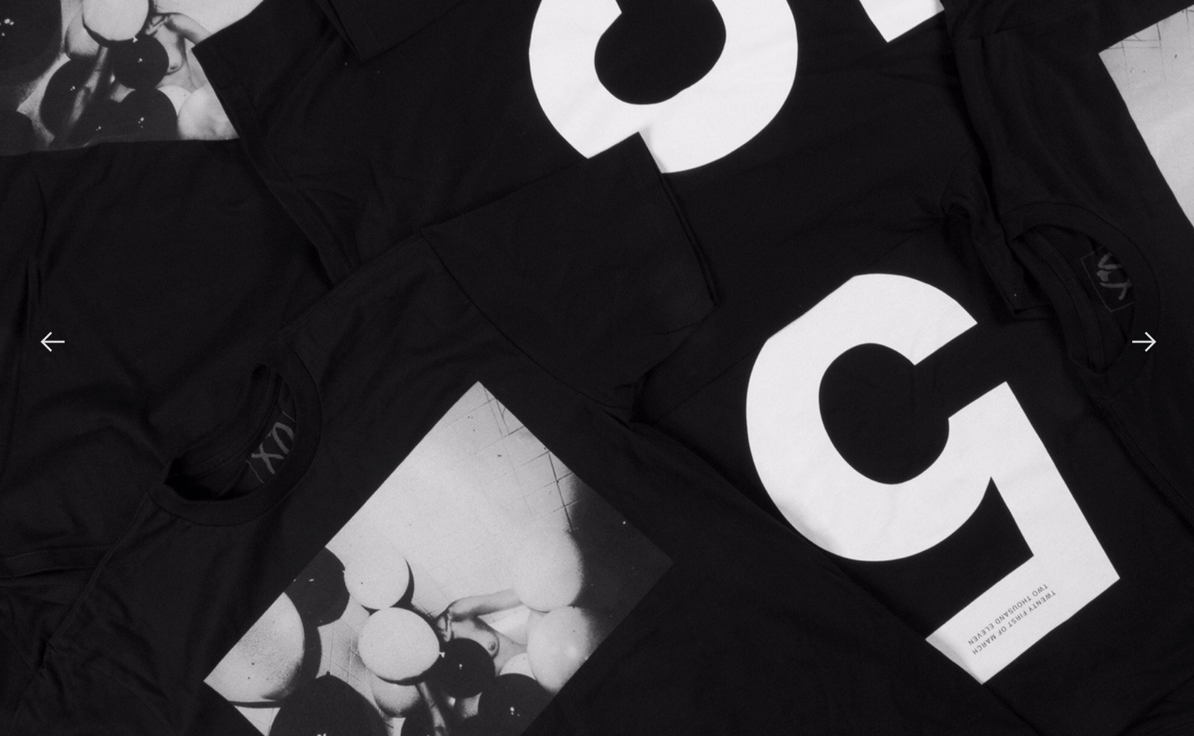 The Weeknd THE WEEKND HOB HOUSE OF BALLOONS 5 YEAR ANNIVERSARY TEE ...