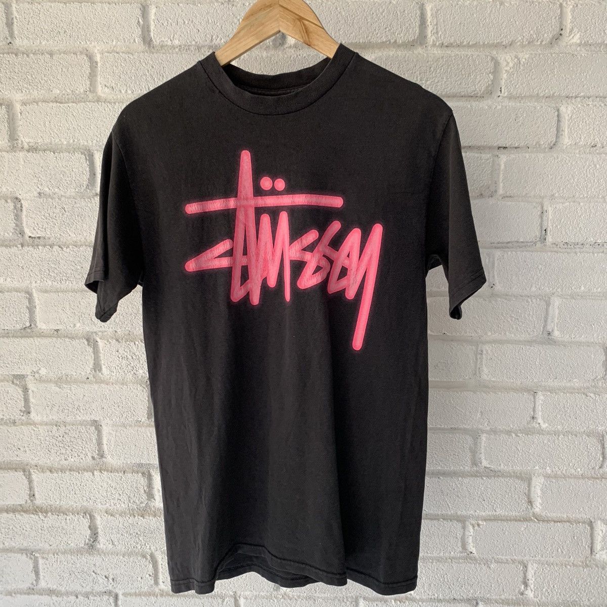 Stussy Stussy Neon Tee | Grailed