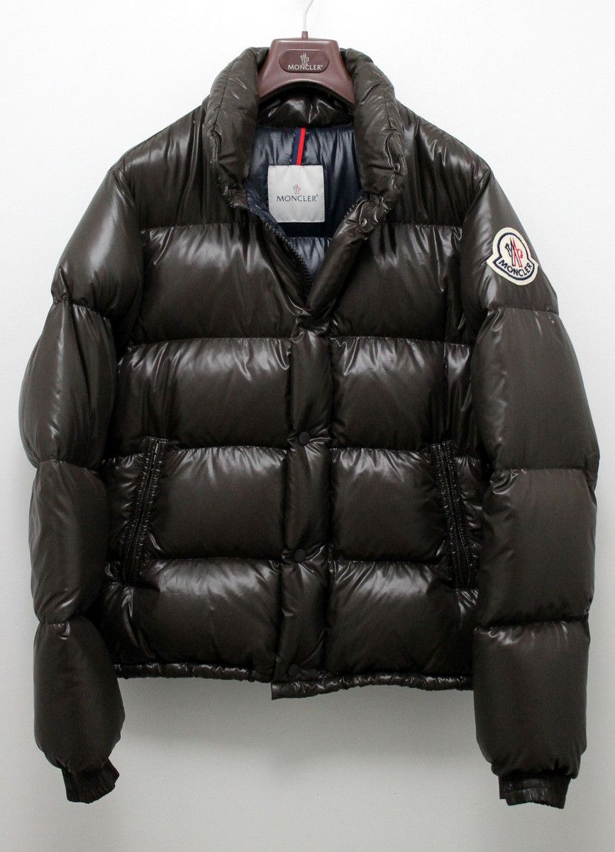 Moncler Authentic Moncler Real Down Men's Puffa Jacket Ever Everest ...