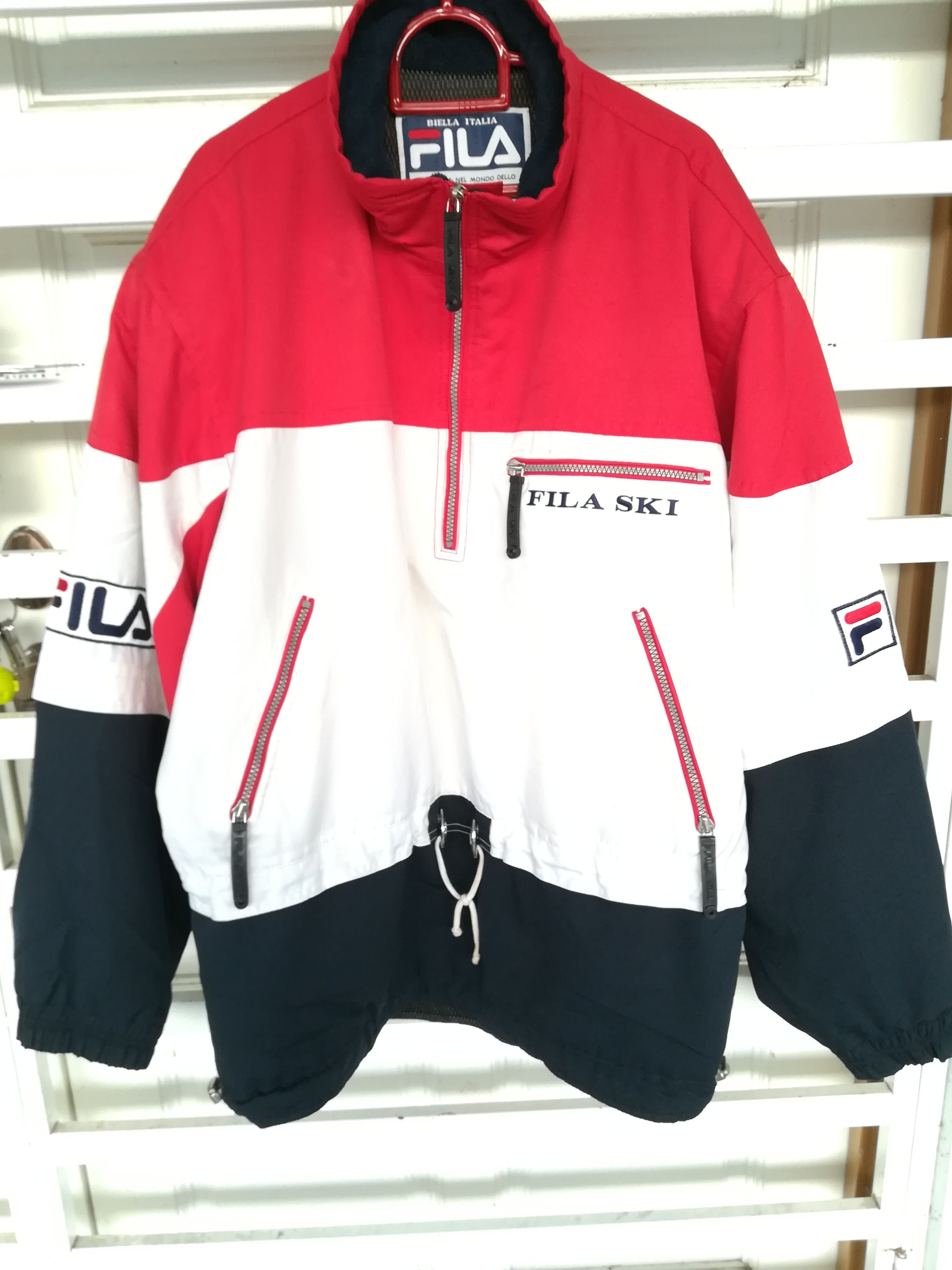 Fila FINAL DROP FILA SKI BEILA ITALIA | Grailed
