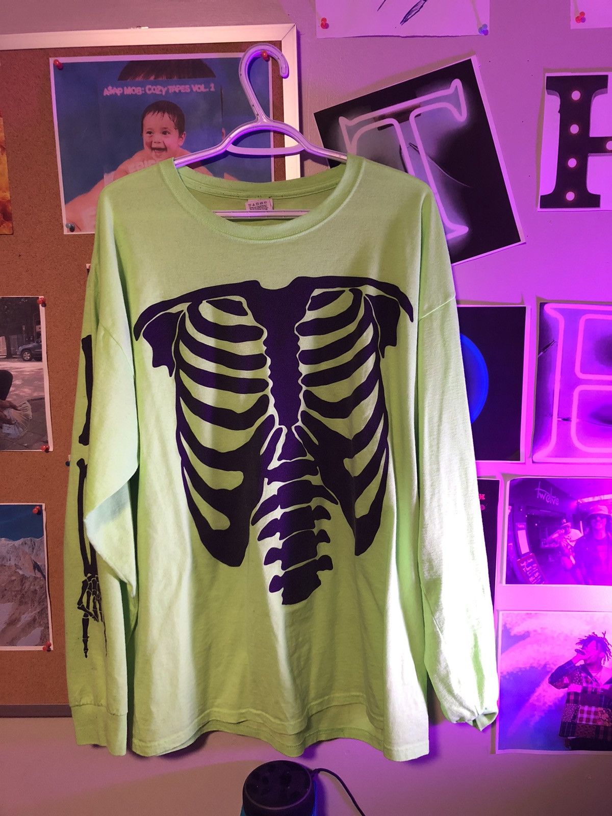 Playboi Carti Skeleton 991616 | Grailed