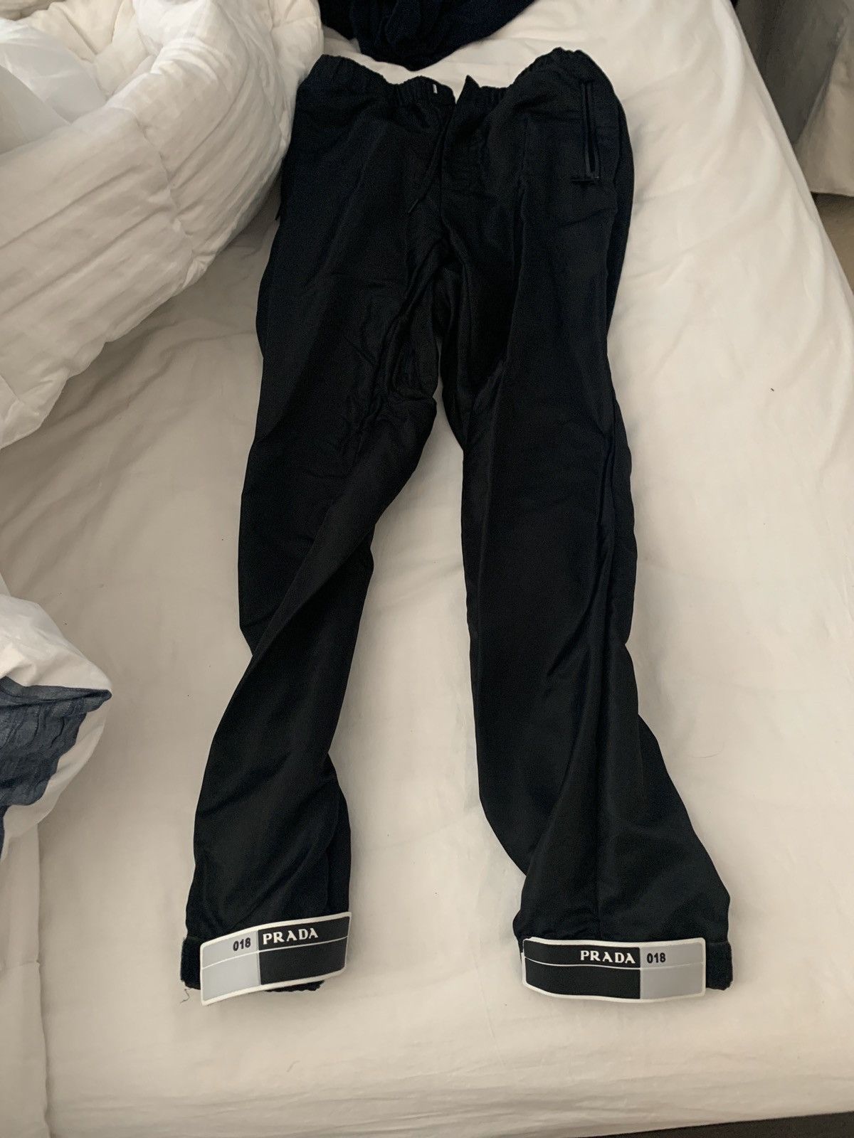Prada Prada Gabardine 018 Nylon Pants | Grailed