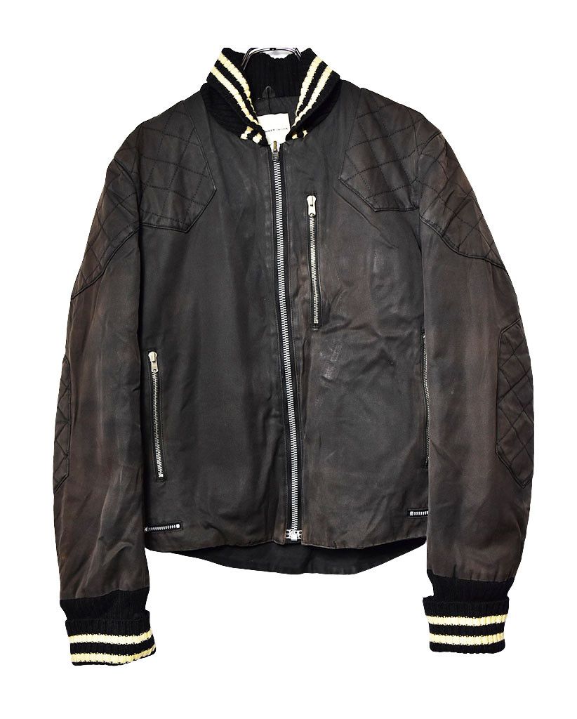 Number (N)ine NUMBER NINE/Military Jacket MA-1/11993 - 0211 97 | Grailed
