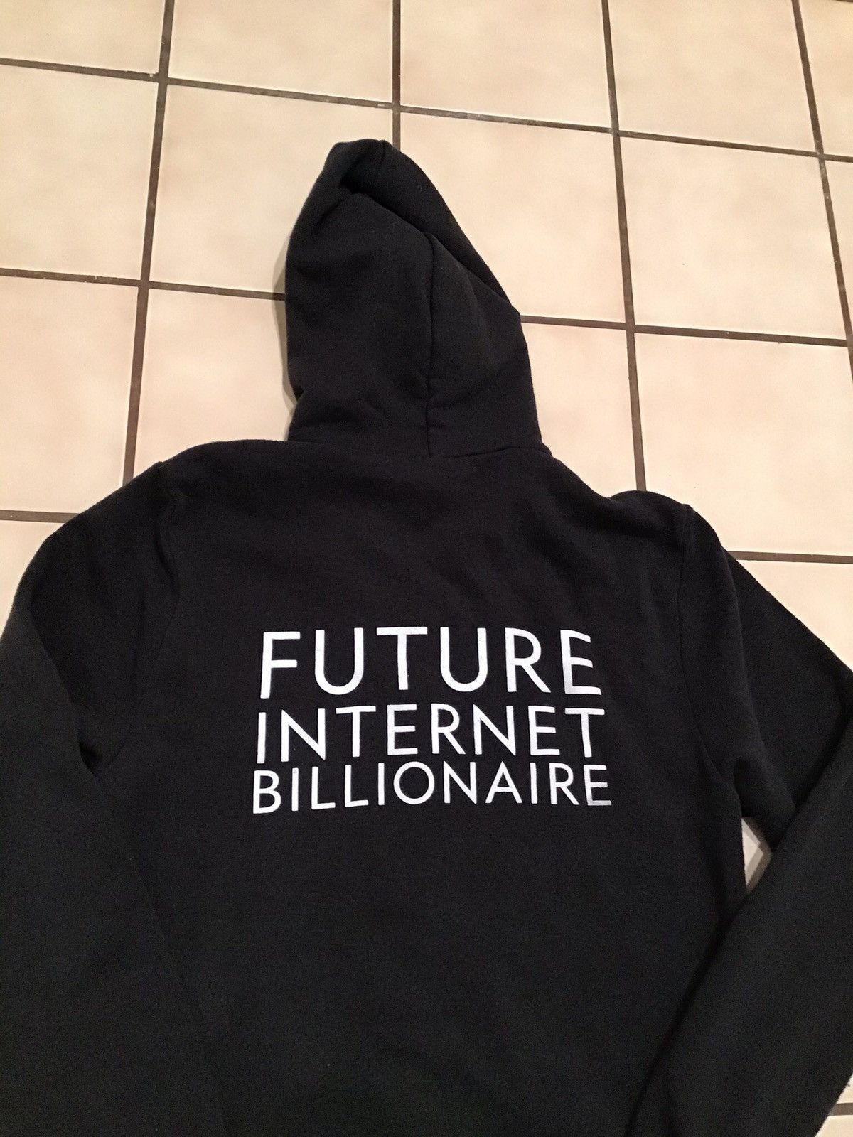 Other Valley Of The Boom 90s Tech Boom Silicon Valley Hoodie | Grailed